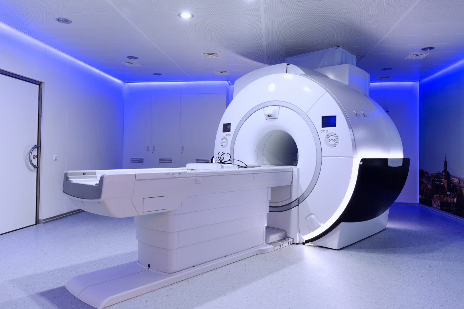 Röntgenavdelningen på Carlanderska | Carlanderska