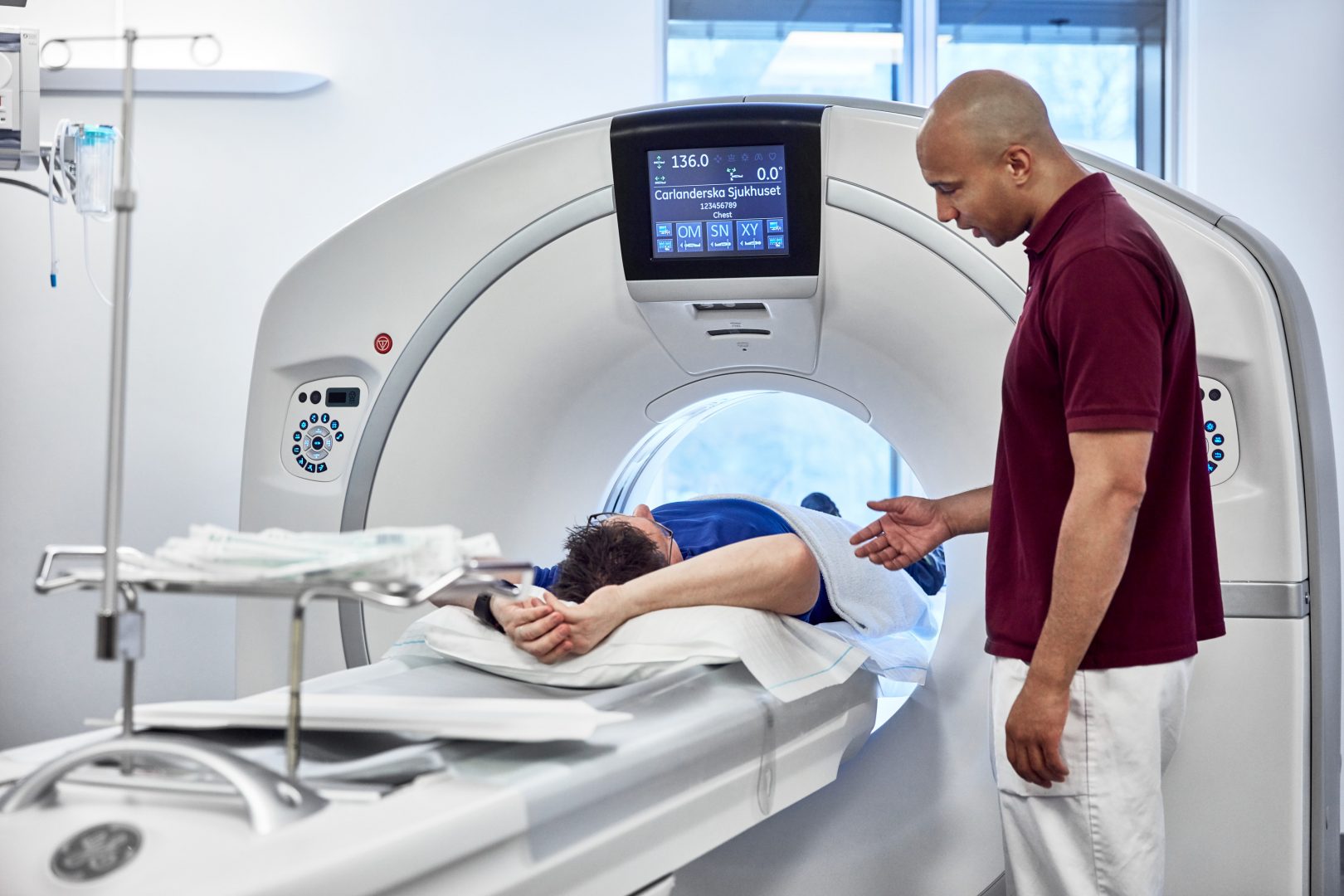 Röntgenavdelningen på Carlanderska | Carlanderska